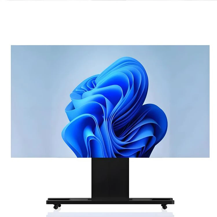 Commercial Foldable Digital Billboard Lift Screen LED Display for ...