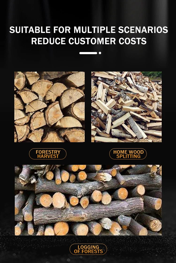 Rcm Oem Kinetic Log Splitter For Sale Wood Log Splitter Log Splitter ...