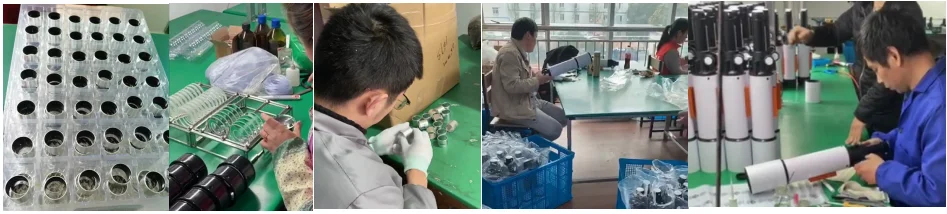 Refractor Astronomy Telescope 80mm Aperture 250x Professional ...