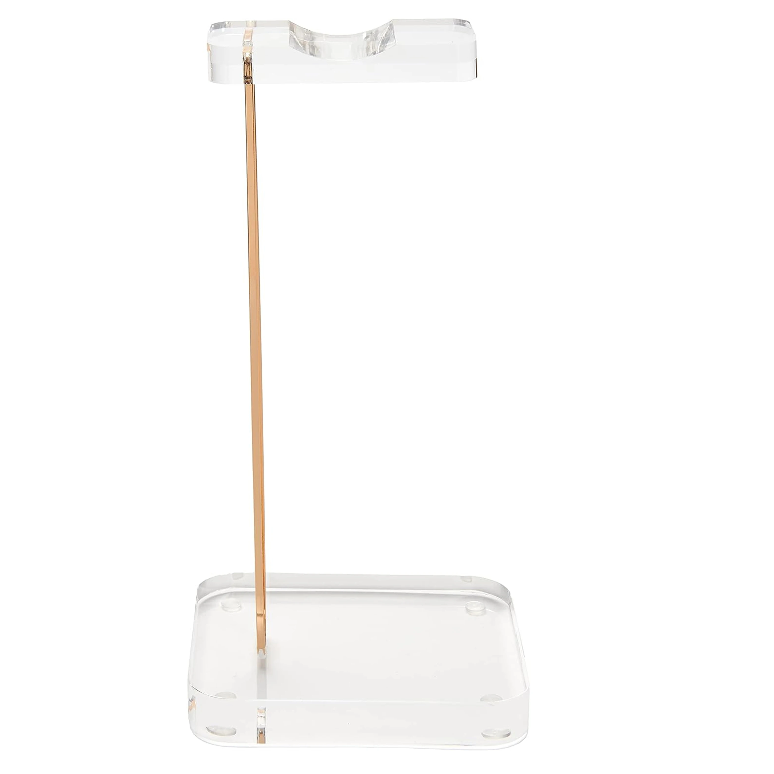 Acrylic Headphone Stand Headset Holder, Desktop Headphone Holder ...