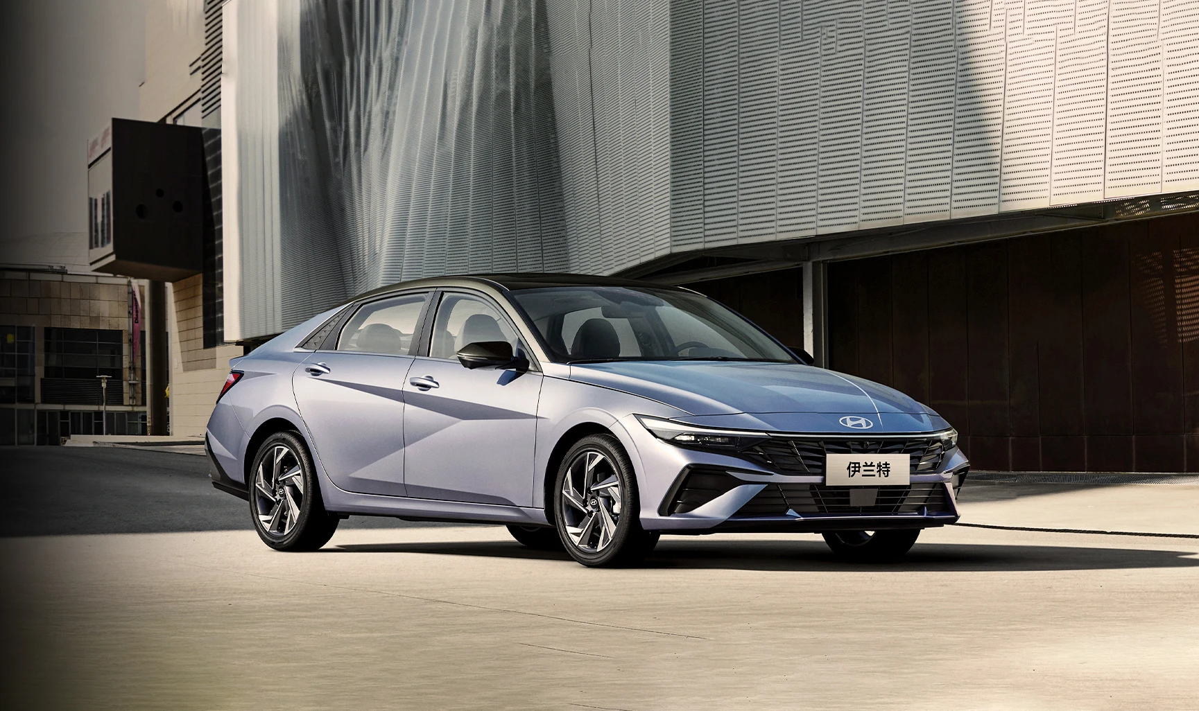 Beijing-hyundai Elantra Sedan - Efficient & Versatile