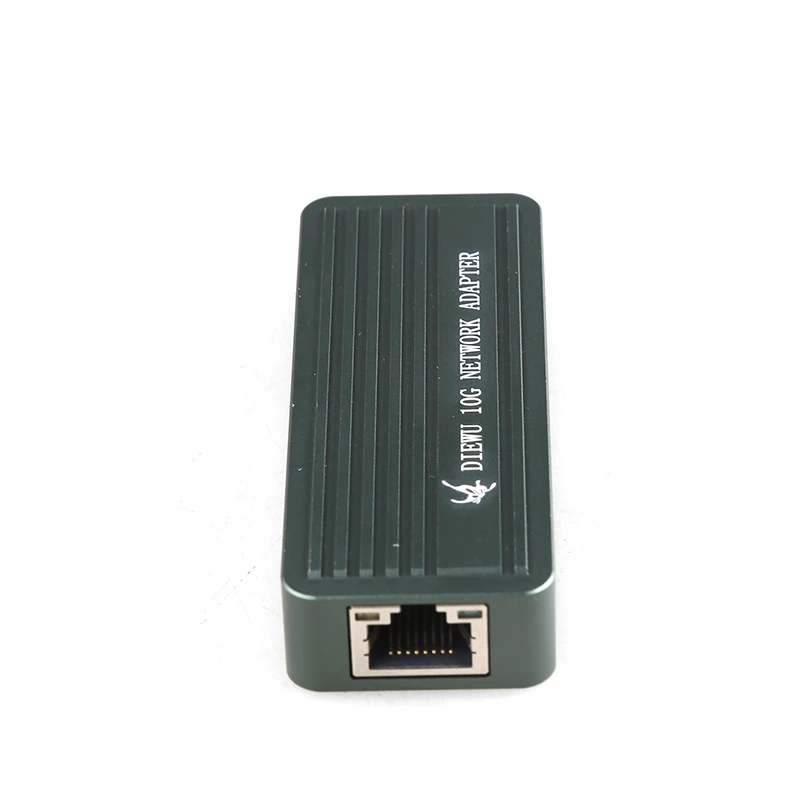10gbe USB-C Ethernet Adapter - Realtek RTL8159 Support