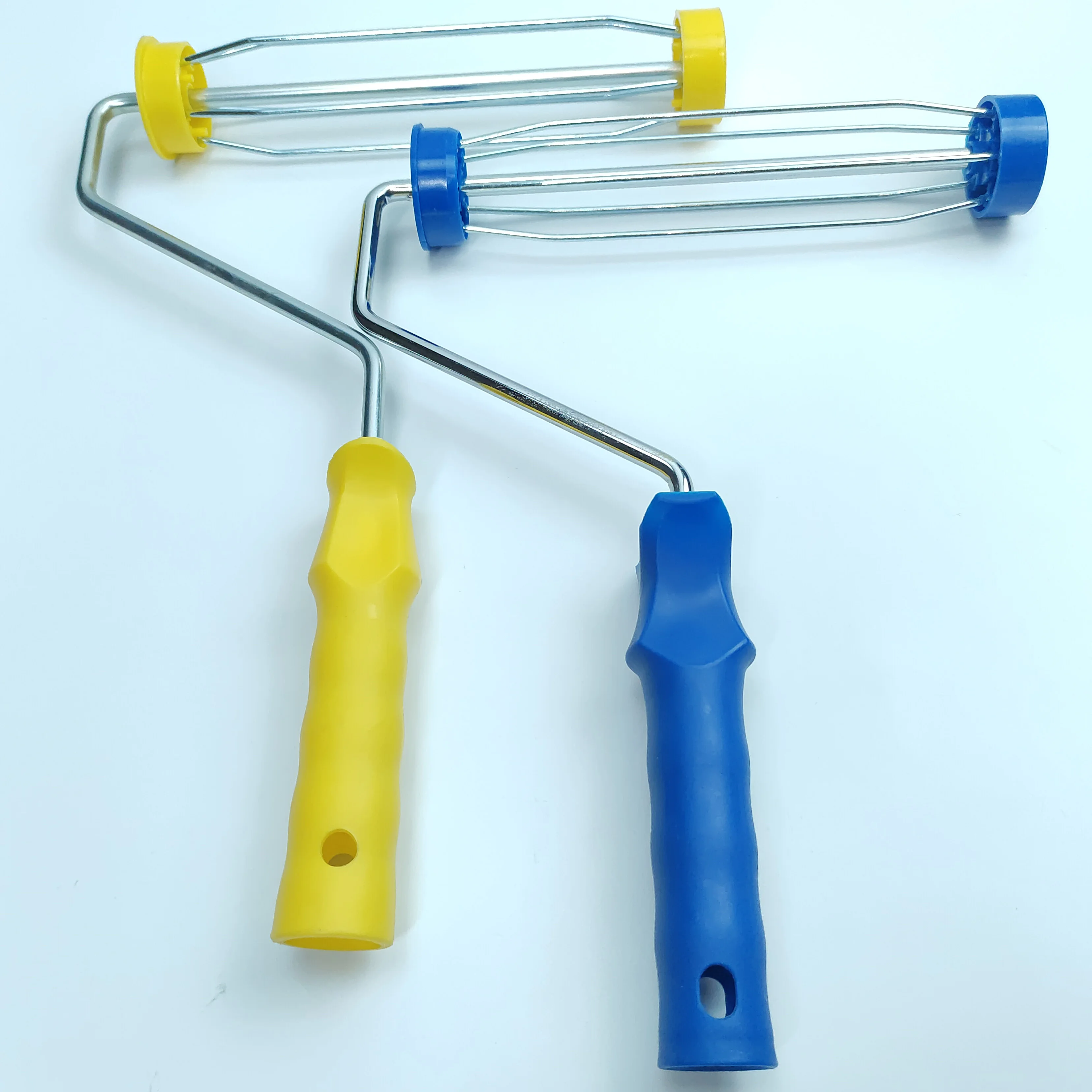 5 Wire Cage Paint Roller Frame 9" Paint Roller Frame Stainless Steel ...