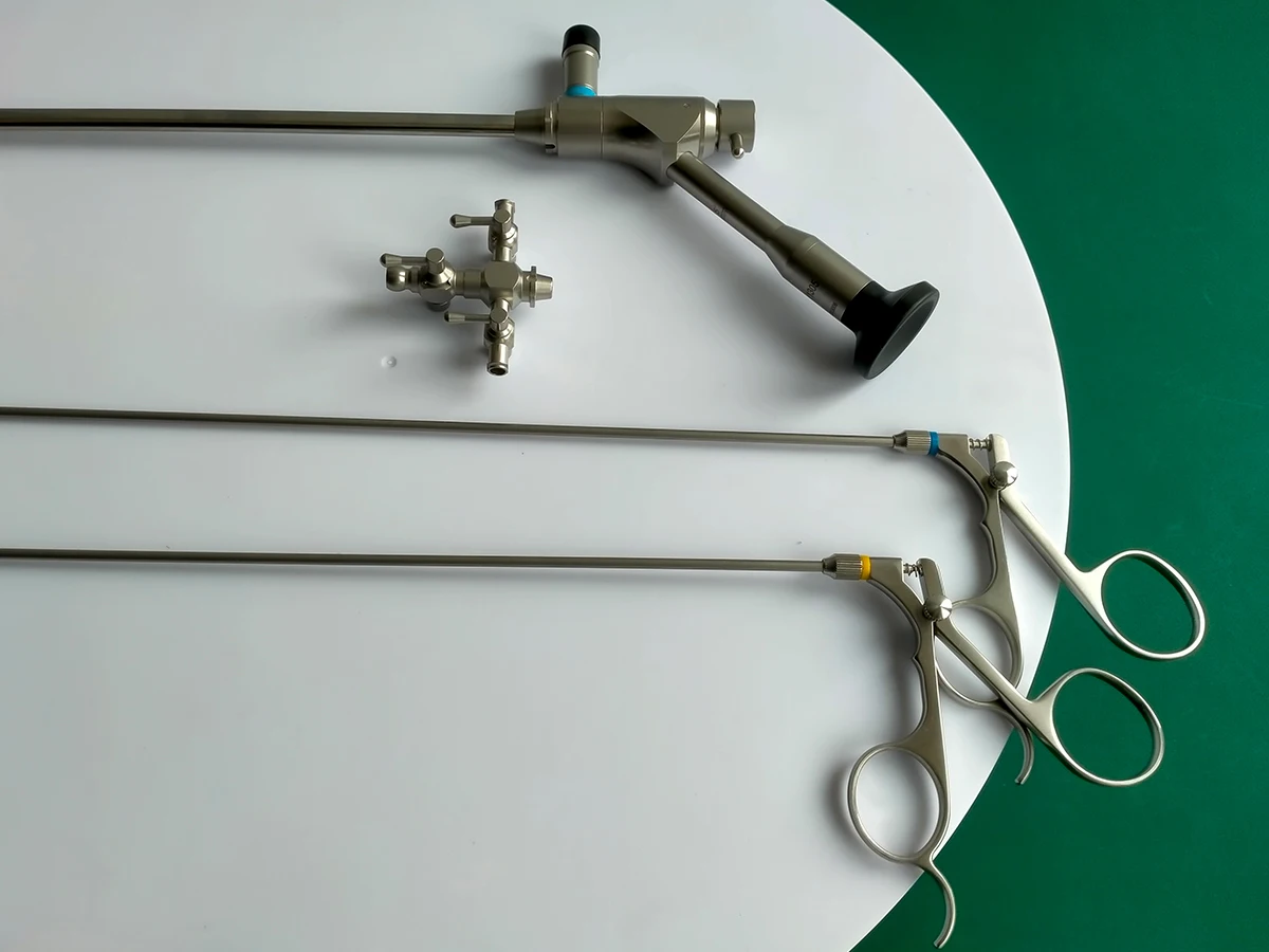 Camjoy Medical Supply - Urology PCNL Dilator Set & Nephroscope