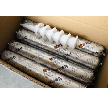 600ml Sausage High Modulus Sellador Poliuretano Fast Curing Polyurethane Adhesive Pu50 No Dop Pu ...