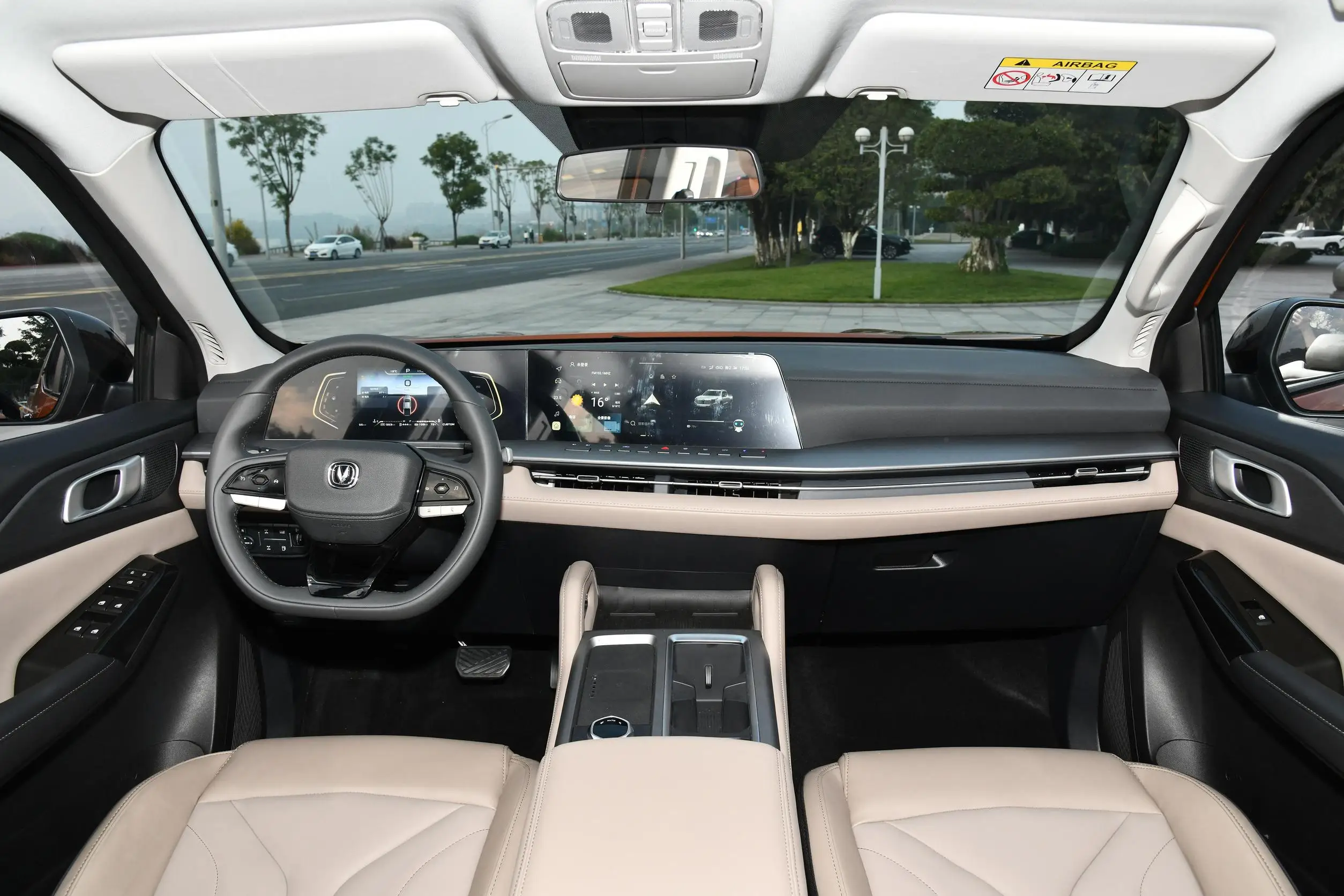 2024 New Chang 'an Range Extended Electric Hunter Pickup Hybrid 2.0t ...