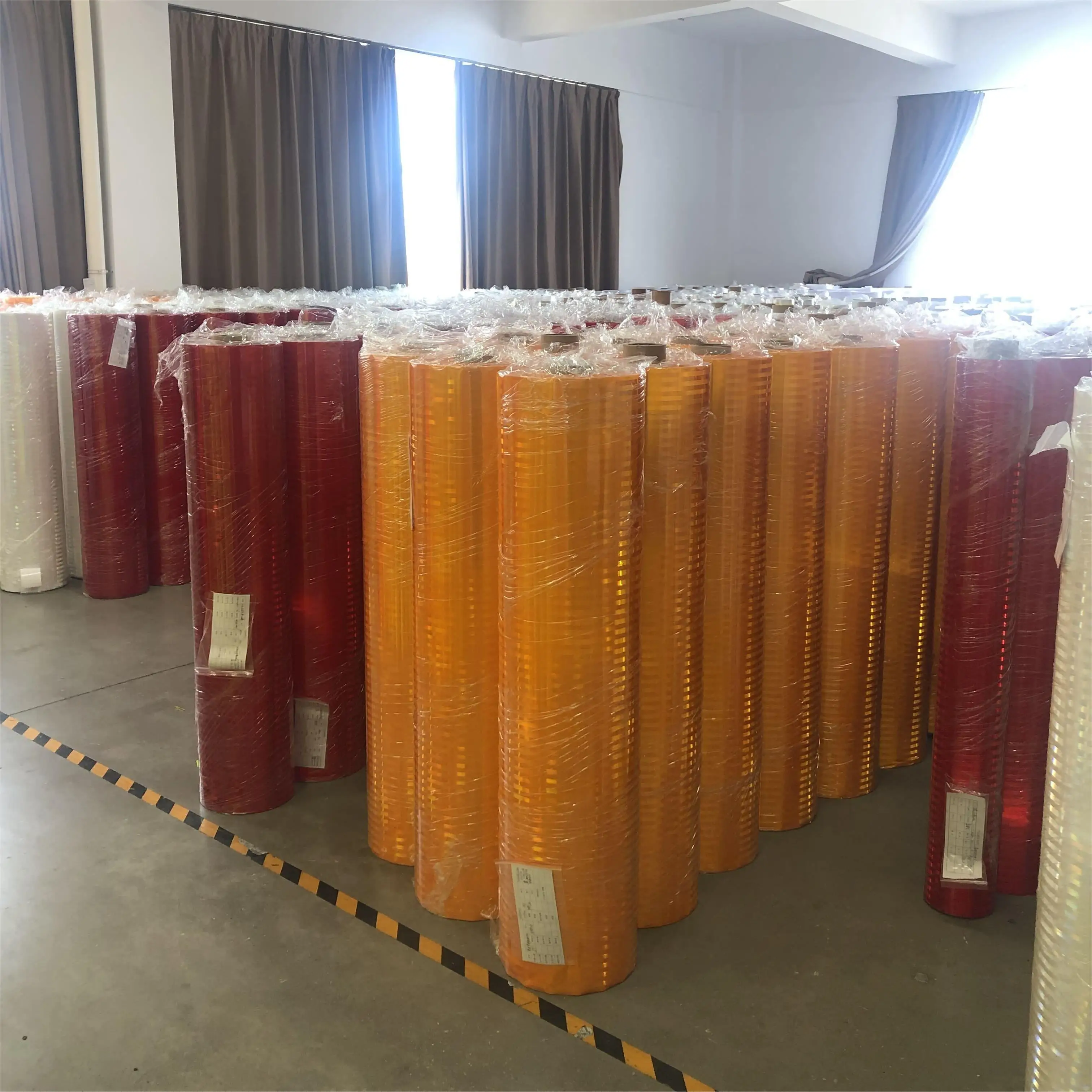 Reflective Retro Egp Hip Diamond Grade Road Traffic Signs Material ...