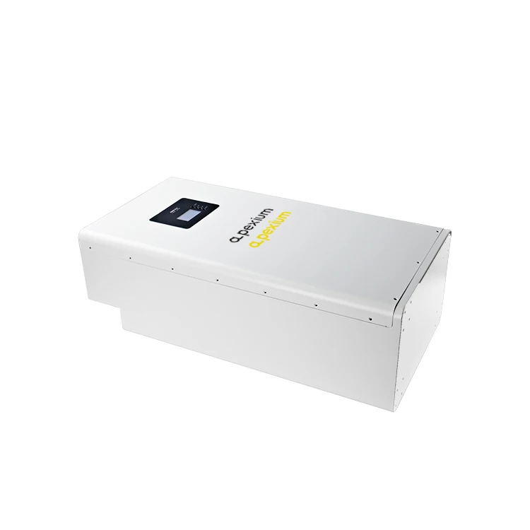 Brand New Standing Apexium 14.3kwh Battery Box 16s 51.2v 280ah Diy Kit ...