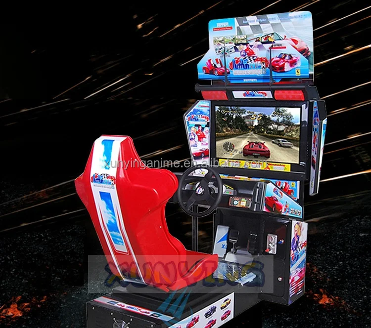 Racing Car Simulator - Ultimate Arcade Gaming Experience