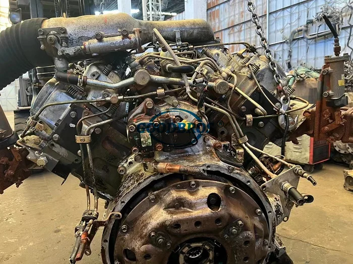 8DC11-2A Engine for Mitsubishi Fuso Heavy Duty Trucks