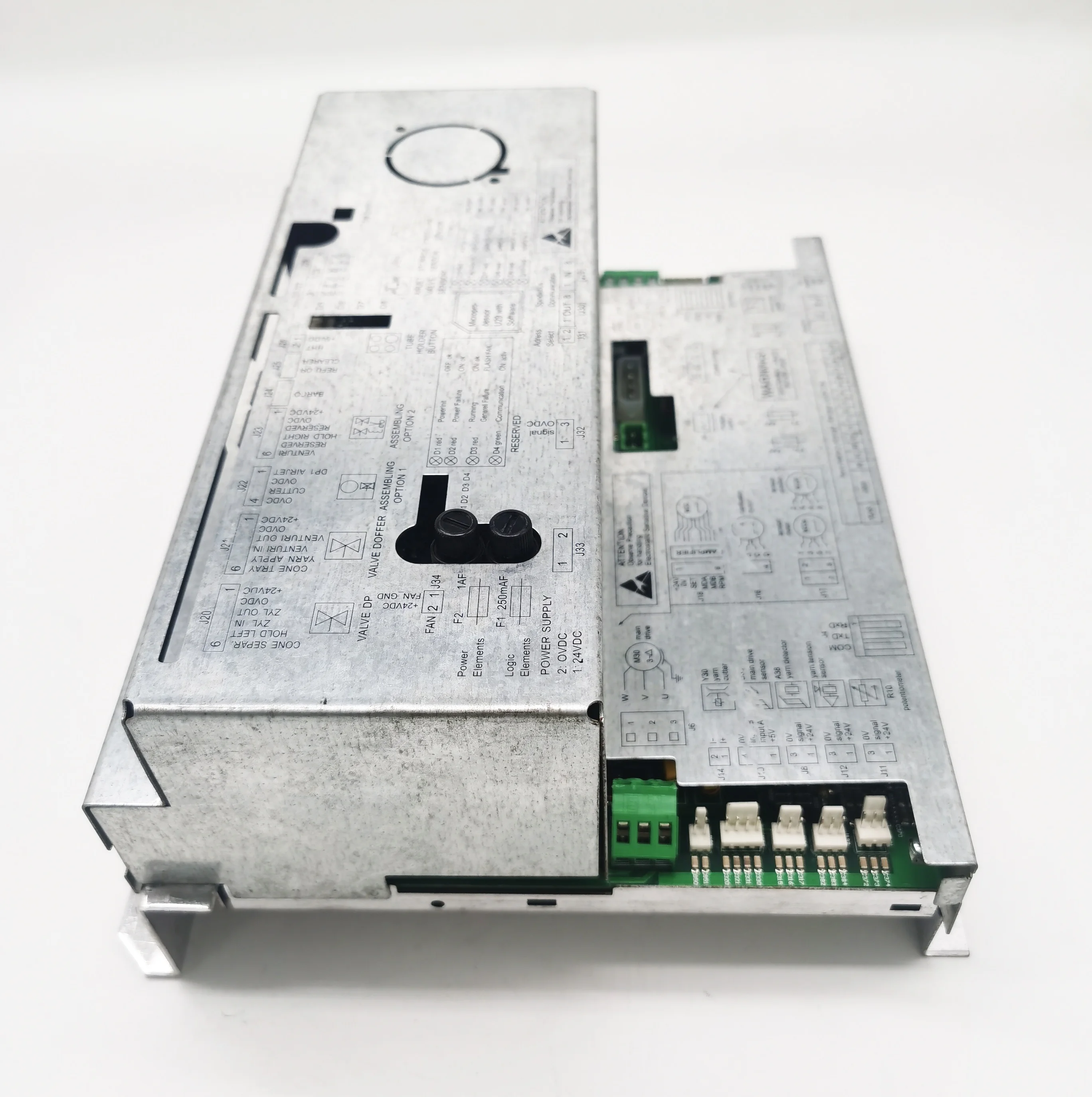 SSM Textile Machine - Smartflex Spindle Motor Control Board