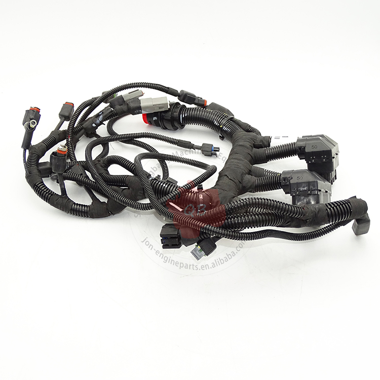Cummins QSX15 ISX15 arnés de cableado 4952742, 4923977 de 4059273 arnés ...