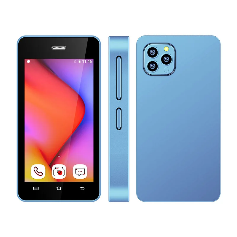 Melrose S9 Pro 3 Inch Quad Core 2GB 16GB 5.0MP Rear Camera WiFi 3G ...