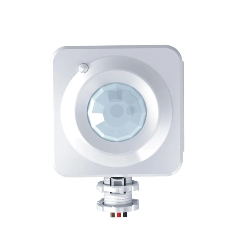 Pdlux Pd-pir113a Infrared Daylight Detection Range 12m Led Panel Light ...