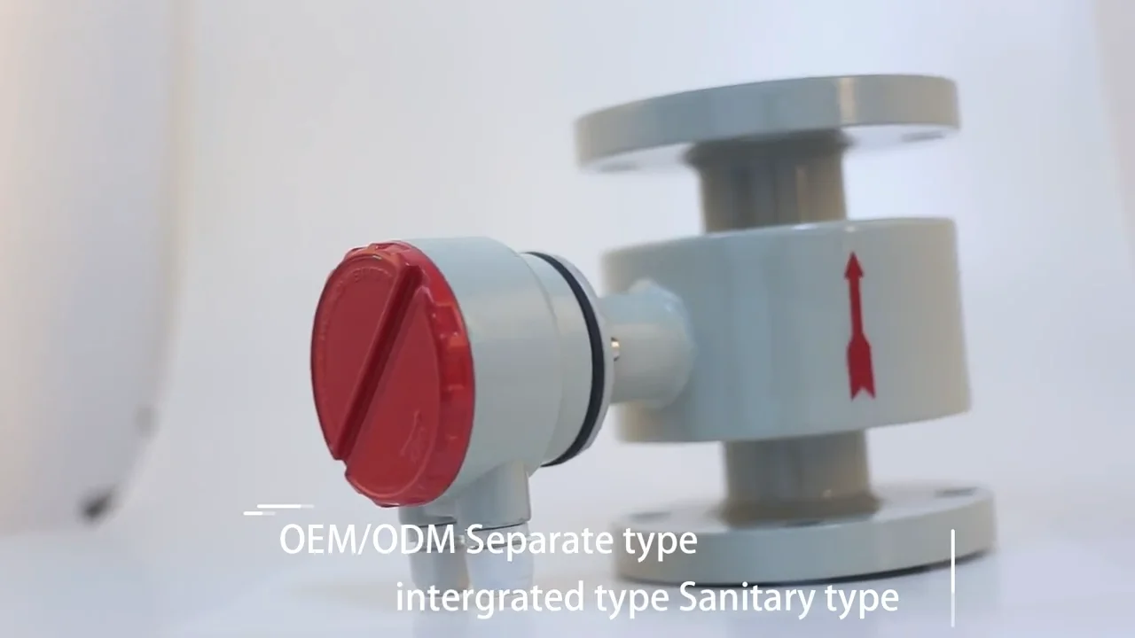 Holykell Water Flow Meter Electromagnetic Flowmeter Magnetic - Buy ...