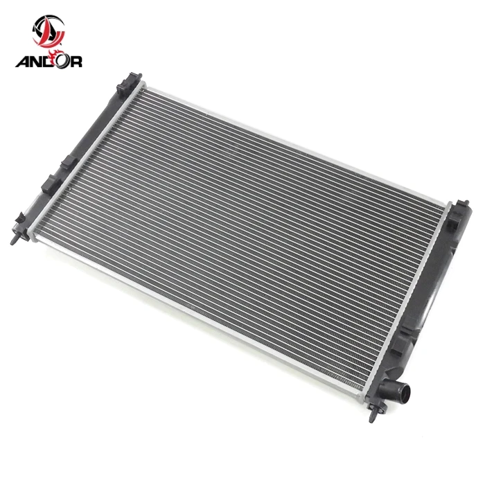 Mitsubishi Car Radiator Genuine Equivalent 1350a297 Mn156092 Compatible ...