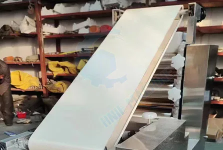 Pakistan Roti Paratha Lebanese Pita Bread Machine Maker