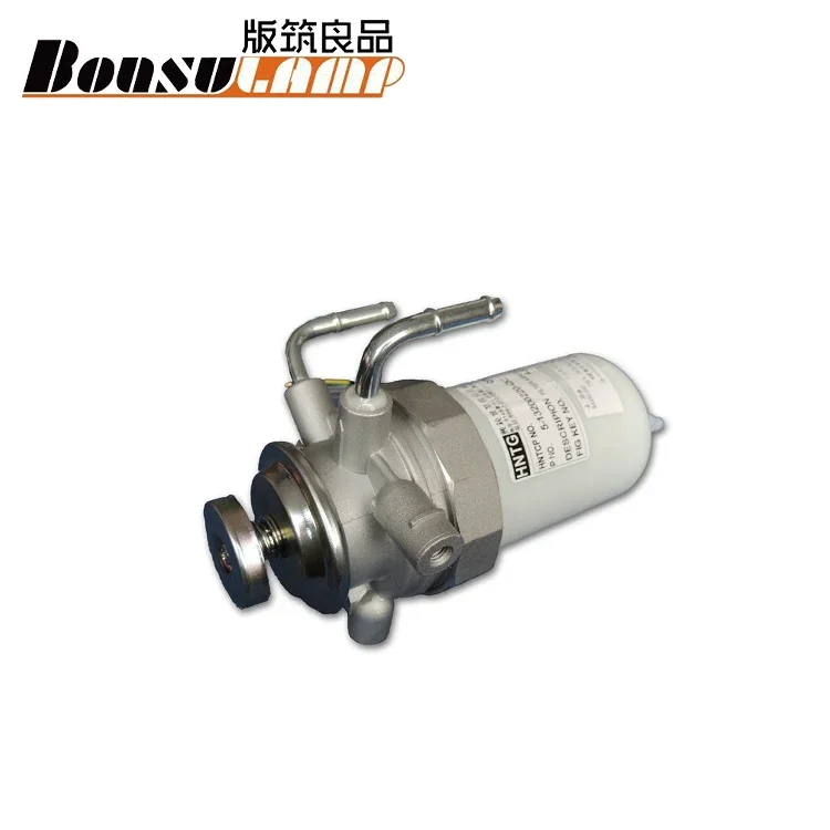 Fuel Water Separator Truck Engine Parts For Isuzu Tfr Pick-up 5 ...
