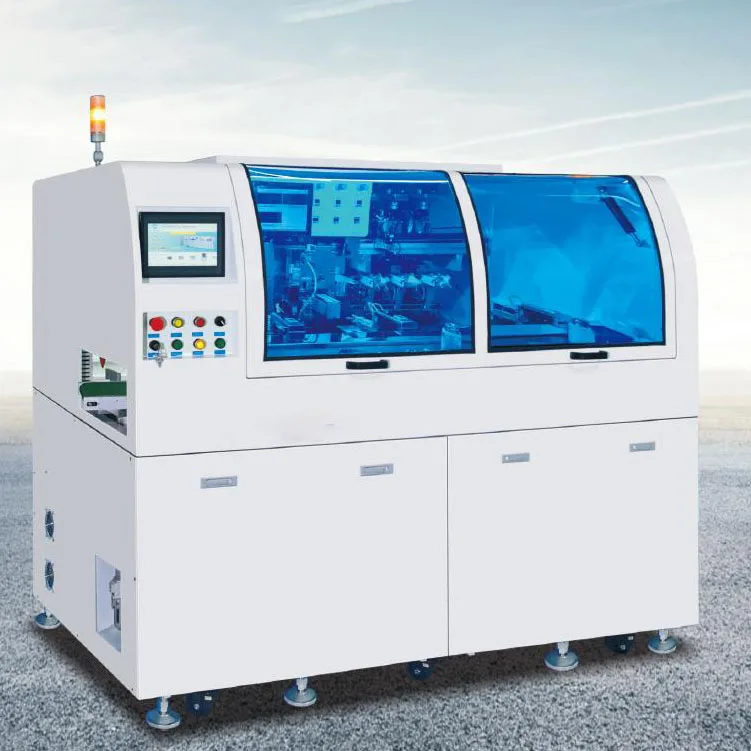 Full Automatic Cof Bonding Machine For Industrial Manufacturing Plants ...