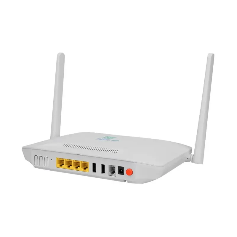 Onu Xpon The Fiberhome Hg6821m Xpon Onu 4ge+1tel+2usb+dual Band Wifi ...