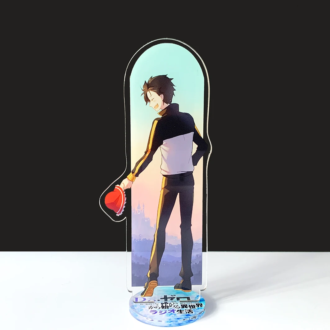 Custom Printed Cartoon Anime Standee Anime Acrylic Standee - Buy Tree ...