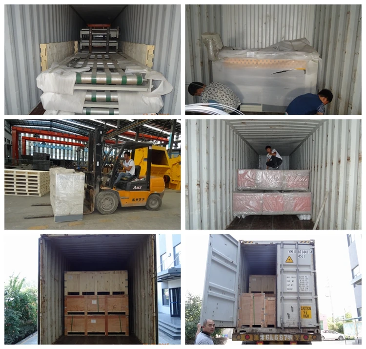 Mgo /osb Board Insulation Board Composite Sip Board Manufacturing ...