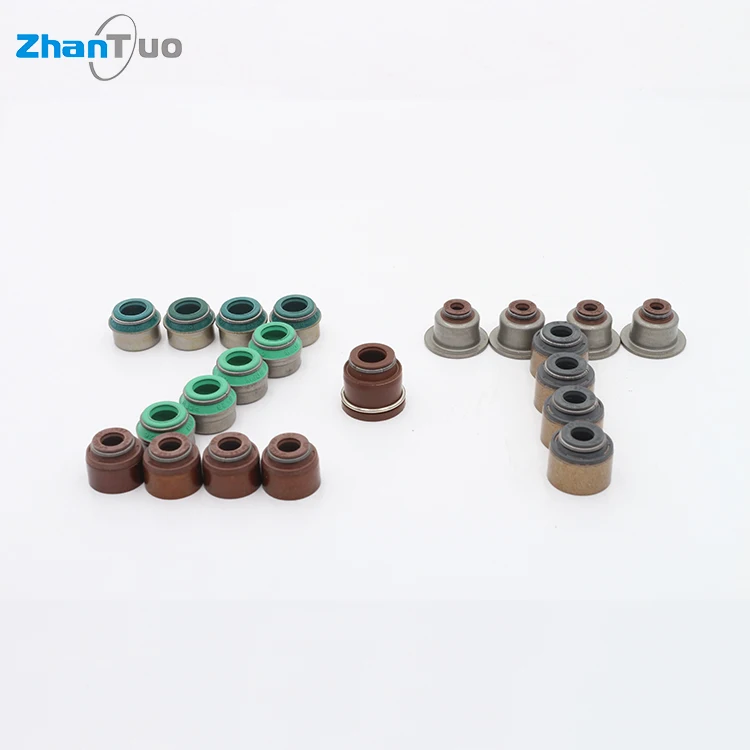 22224-25000 Automotive High Performance Valve Oil Seal FKM