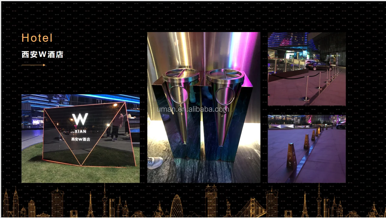 Housemaid Cart - Efficient Room Service Trolley for Hotels