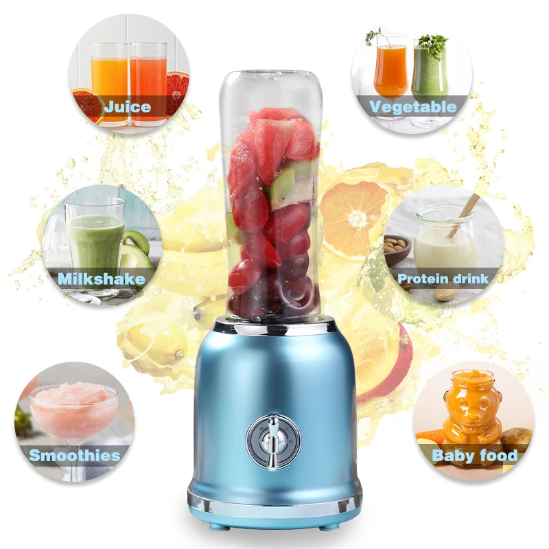 Kitchen Appliances Fresh Portable Juicer Blender Food Mixer Processors ...