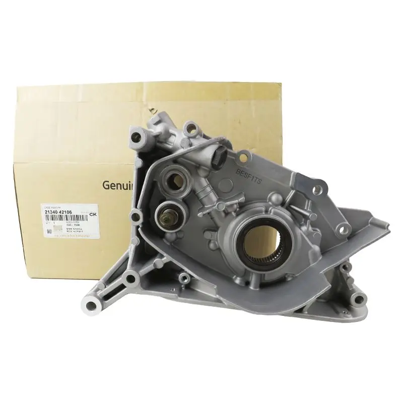 D4bb D4bh D4bf 4d56 Diesel Engine Oil Pump 2134042106 21340-42106 ...