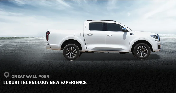 Preferential Great Wall Cannon 2.0 Fuel Car Passenger Global Edition ...