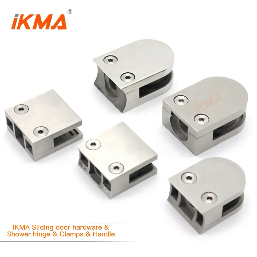Ikma Stainless Steel 304/316 Balcony Stair Handrail D Type Fish Mouth ...