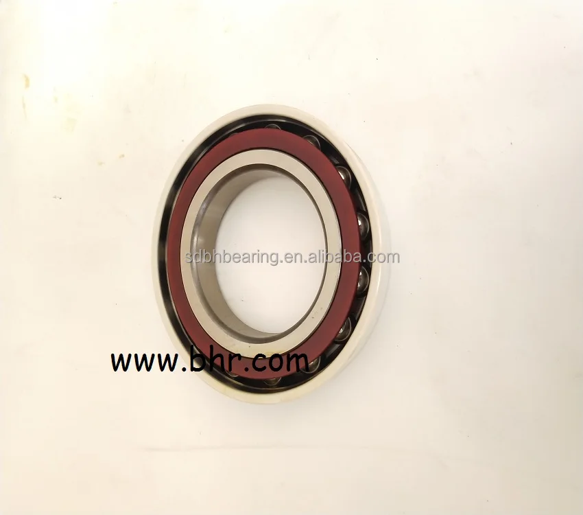 Japan Brand Ball Screw Bearing Precision Angular Contact Ball Bearing ...