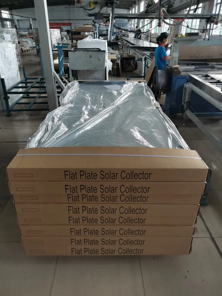 1.0mmaluminum Copper Black Film Hot Water Heater Solar Thermal Panel ...