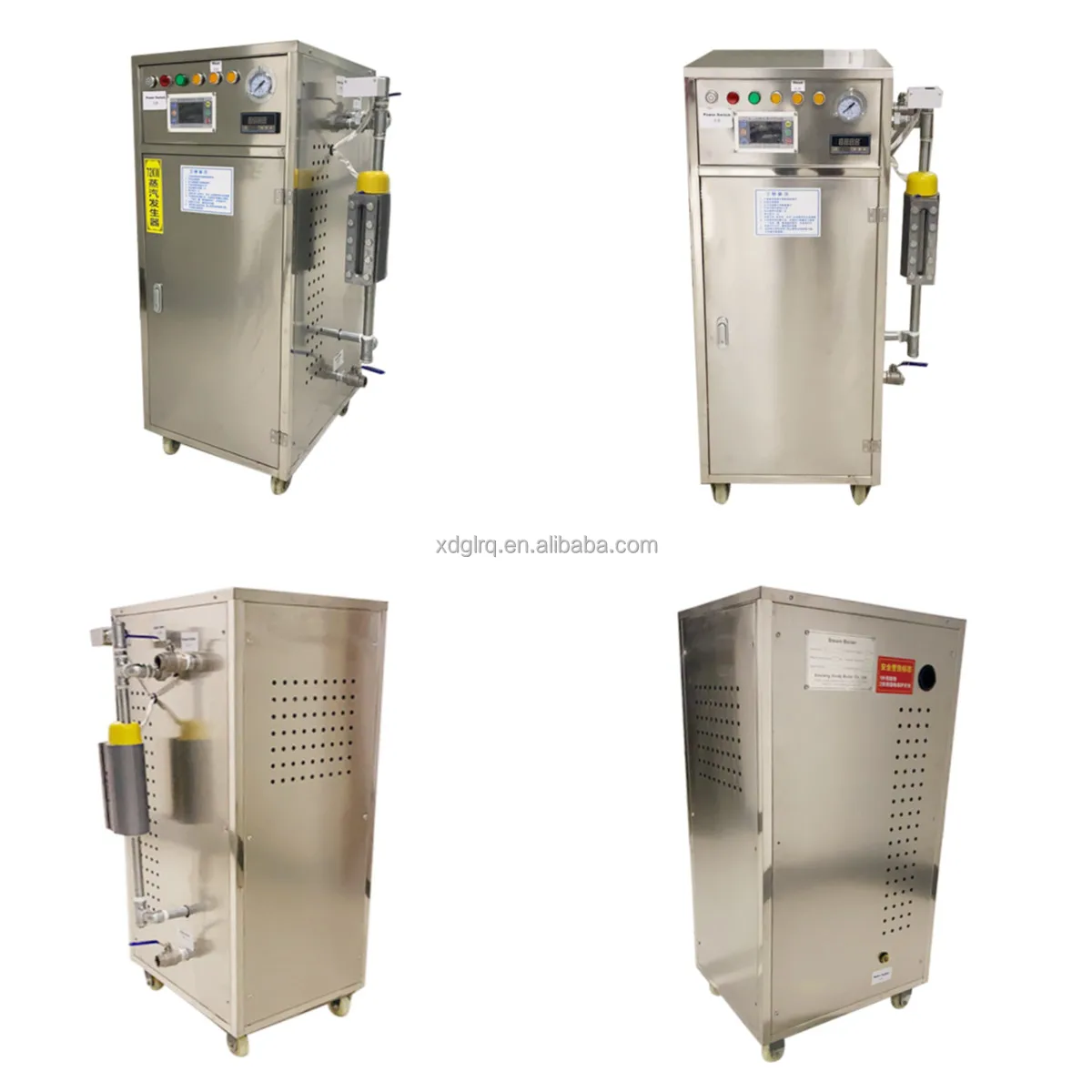 9KW Electric Steam Generator Boiler - Industrial Use - OEM/ODM