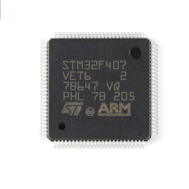 Stm32f407vet6 Stm32f407vgt6 Stm32f407zgt6 Stm32f407zet6 Stm32f407igt6 Stm32f407igt7 ...