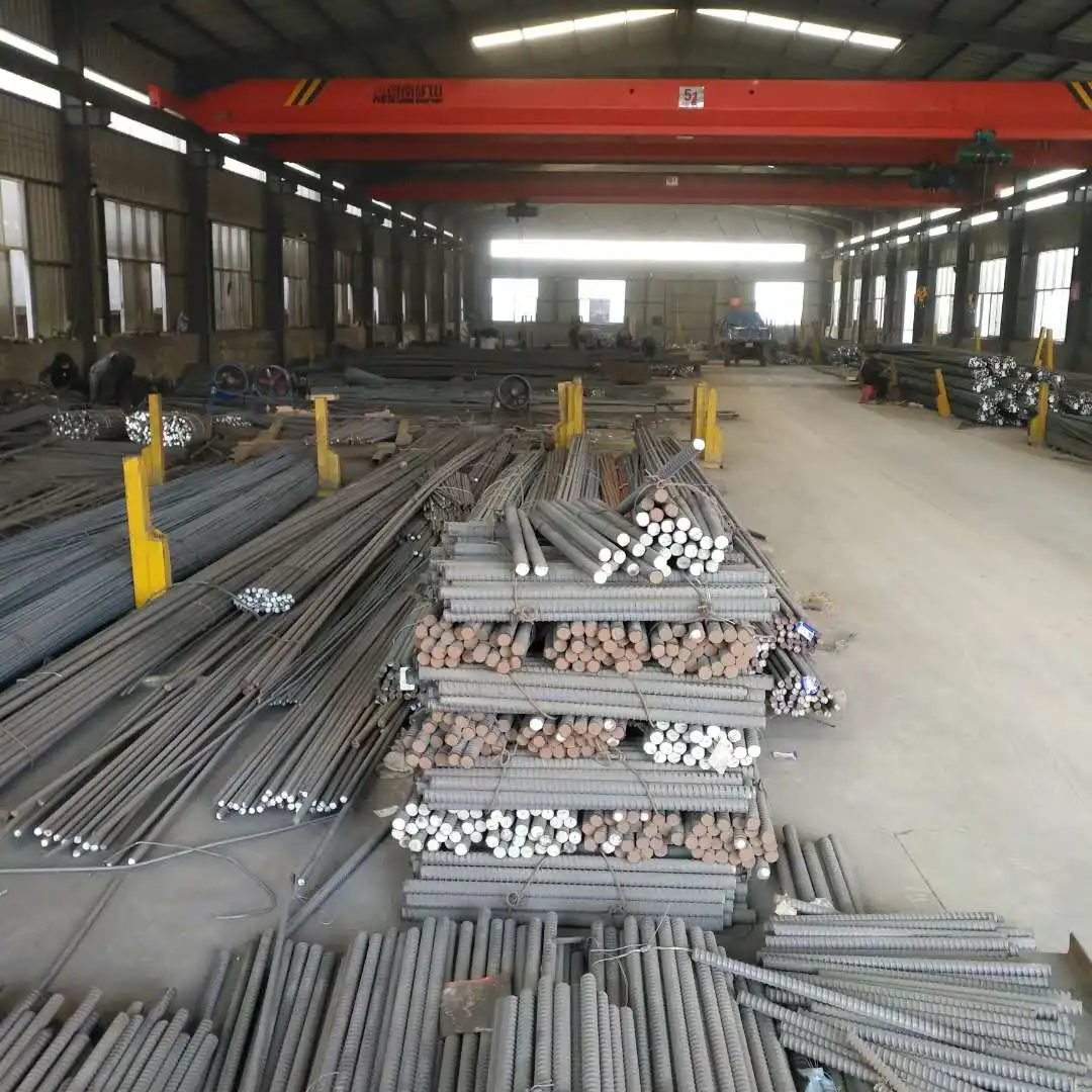 Steel Rebars - Durable and Versatile Solutions for Construction