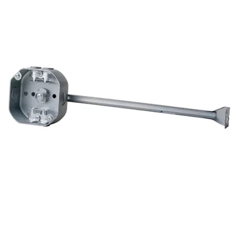 1-1/2 In. Deep 4 In. Octagon Box With Bar Hanger - Buy Octagon Box 4 In ...