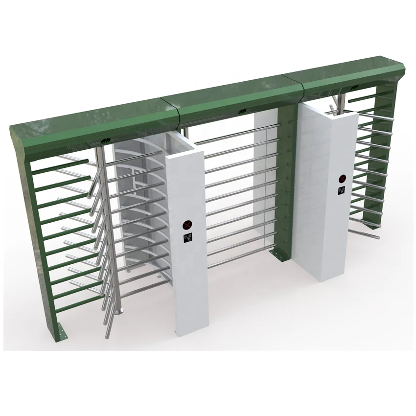 High security Face Recognition Entrance Gate Control System Automatic ...