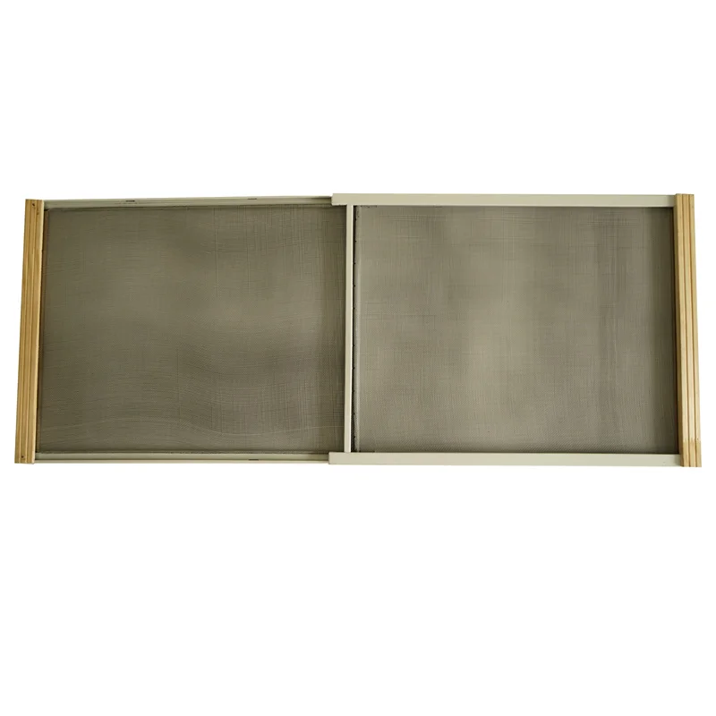 Wooden Frame Expandable Screen Window Easy To Install - Buy Retractable ...