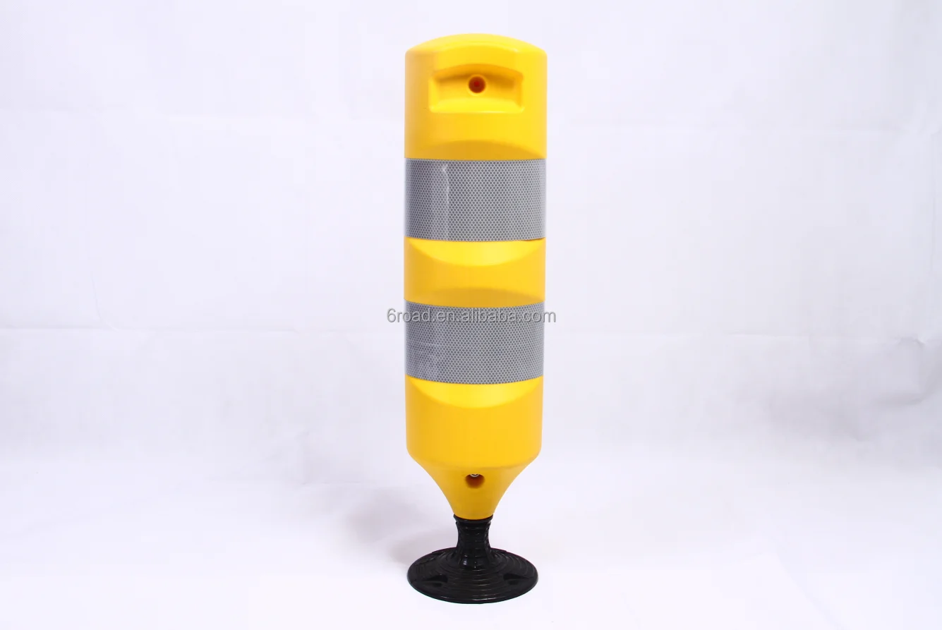 Euro France Reflective EVA PVC PE Flexible Plastic Traffic Warning ...