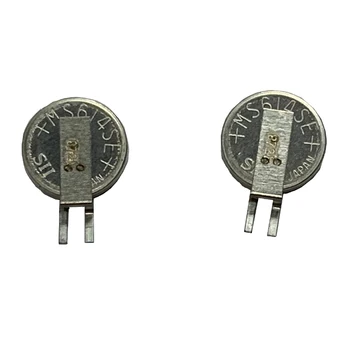 Sii/seiko Ms614se-fl28e 3v 3.4mah Rtc Clock Battery Dash Cam Battery Lithium Rechargeable ...