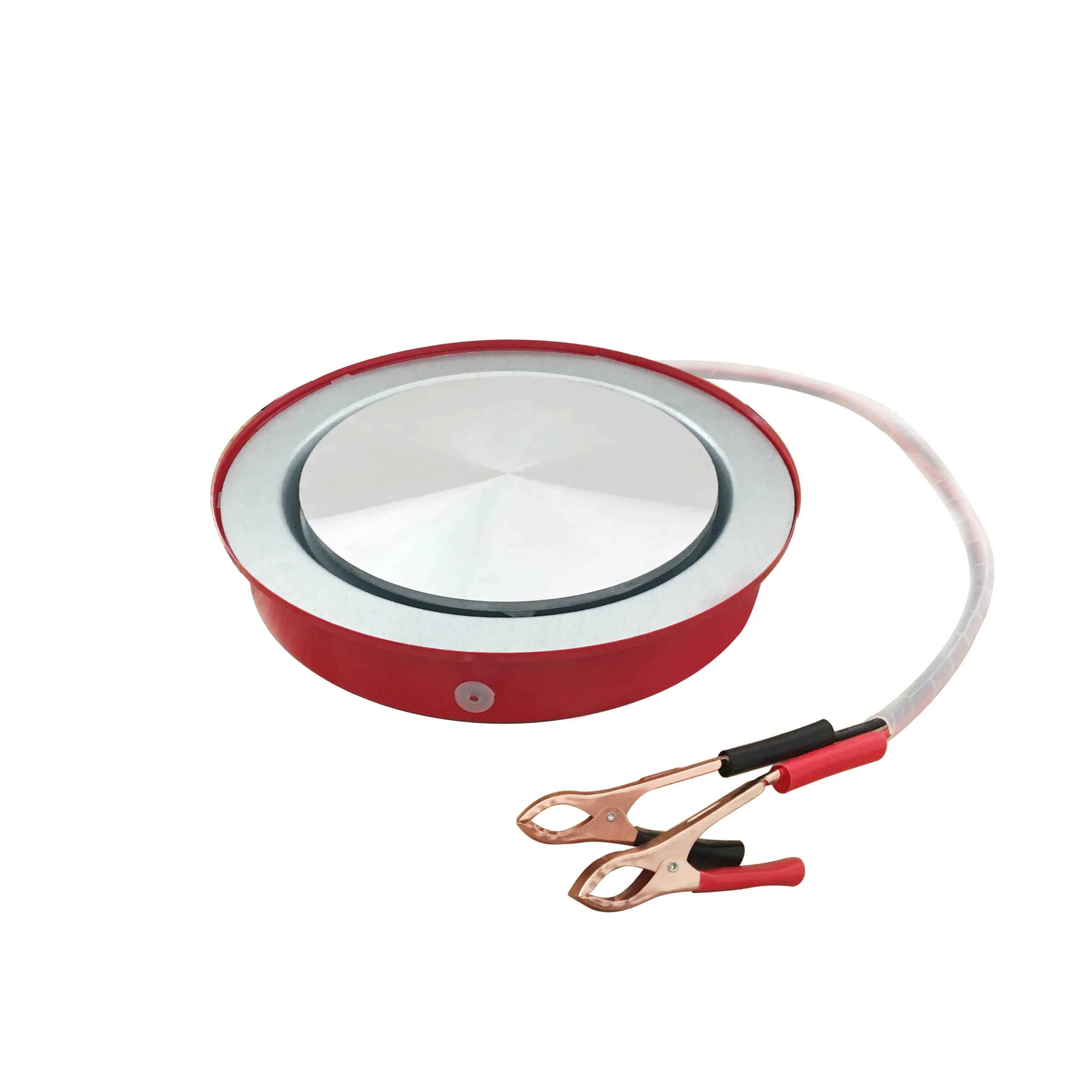 24V DC Electric Induction Cooker - 400W for Cars & Solar