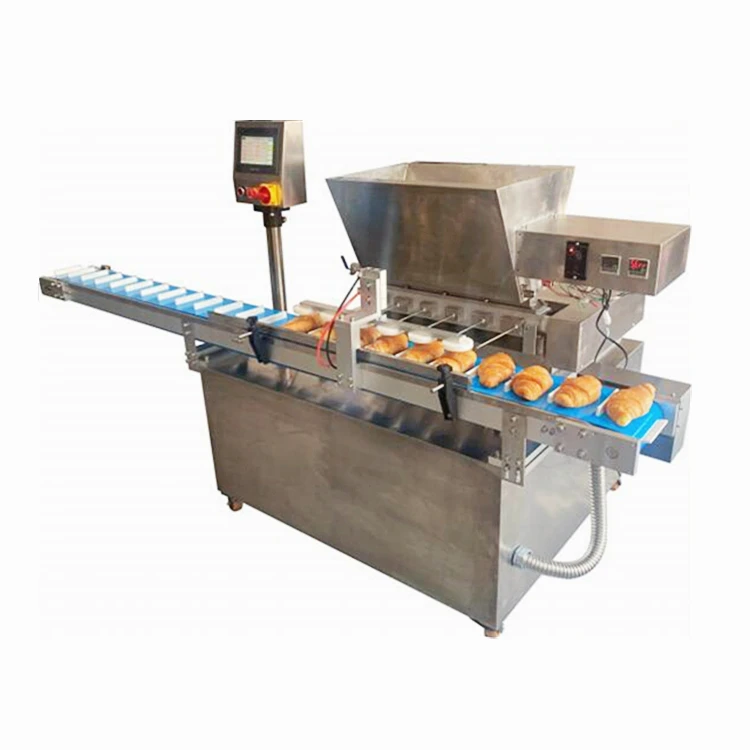 Farcitore Cornetti - Precision Pastry Filling Machines