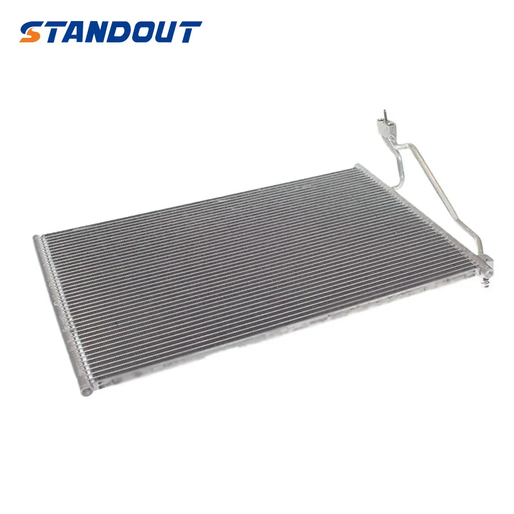 Factory 2115000154 Auto Radiator Air Conditioning Condenser For ...