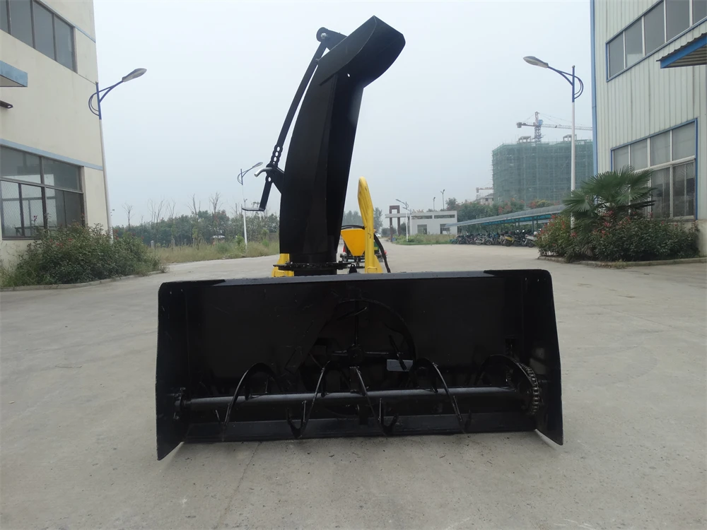 Front Mounted 3 Point Hitch Snow Blower - Simplicity Snow Thrower