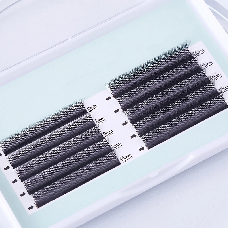 New Style W Shape 3d Ww Lash Extension Individual Eyelash New 5d W ...