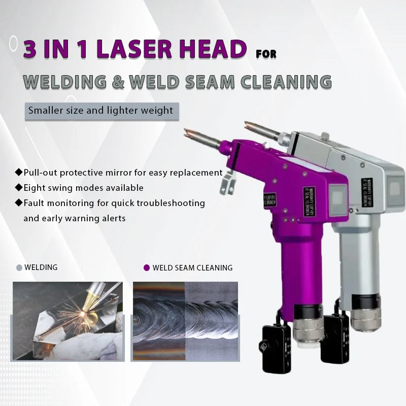 ARGUS Laser Welding Machine - Precise and Easy to Operate