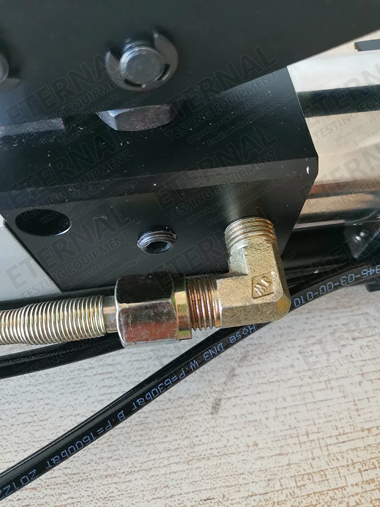 Digital Rebar Pull Out Force Tester Pull Out Anchor Tester - Buy Pull ...