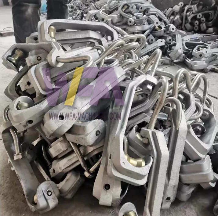 Wfa Cattle Slaughterhouse Beef Carcass Pulley Hooks For Cattle ...